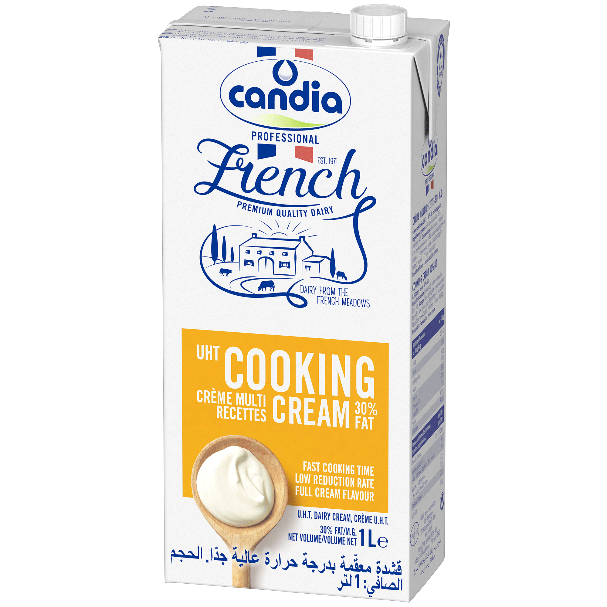 Candia Professional - High quality products to inspire you